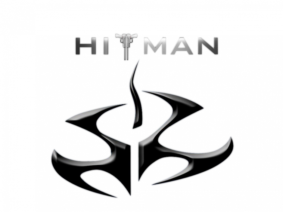 Download Hitman - Logo Hitman - Full Size PNG Image - PNGkit