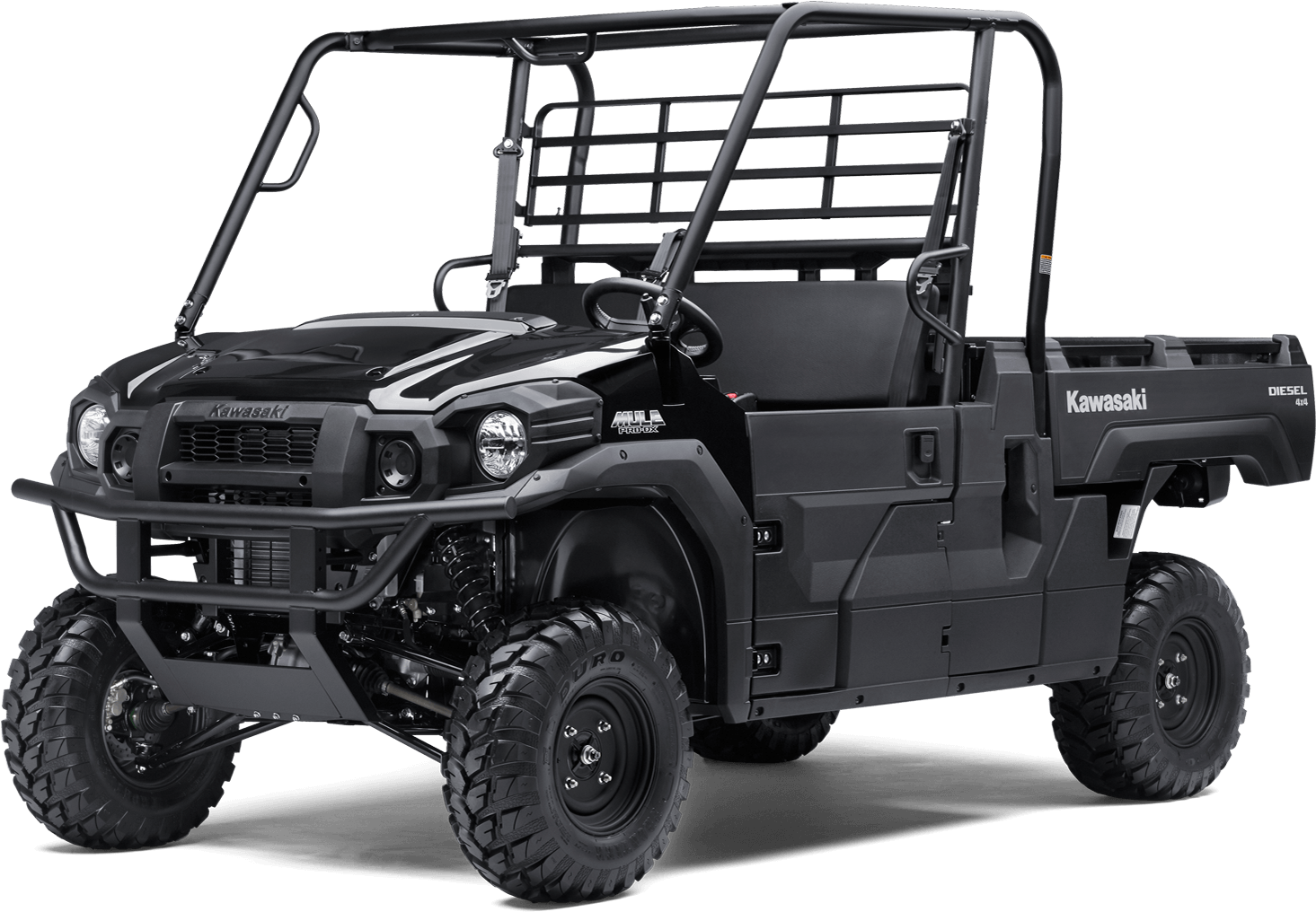 Download 2017 Mule Pro-dx™ Diesel - Mule Pro Fx - Full Size PNG Image ...