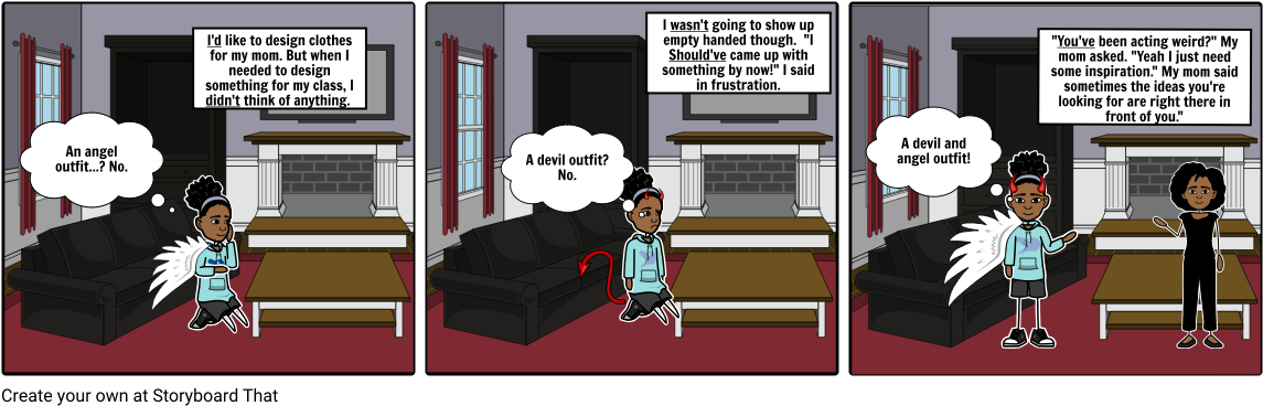 Download Inspiration - Cartoon - Full Size PNG Image - PNGkit