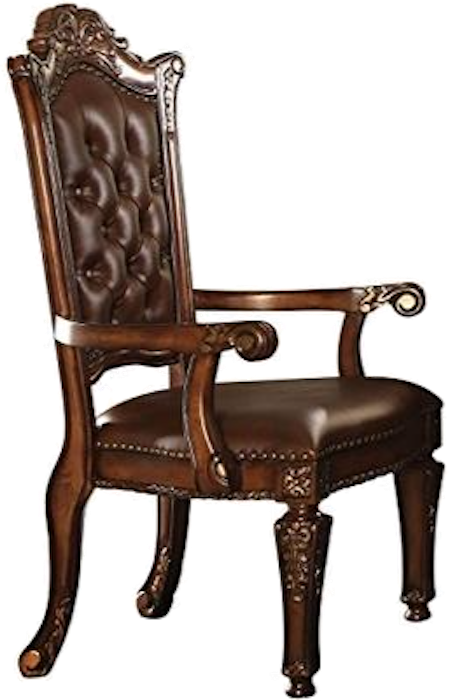 Download Castle Arm Chair - Chair - Full Size PNG Image - PNGkit