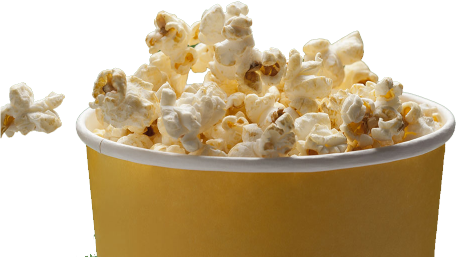 Download Popcorn Png Photo - Popcorn - Full Size PNG Image - PNGkit