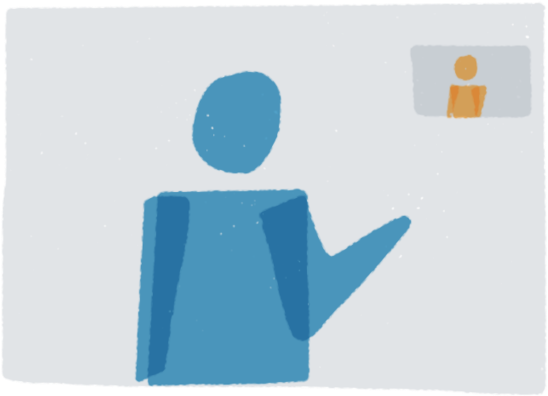 Download Talk Through Your Story - Illustration - Full Size PNG Image ...