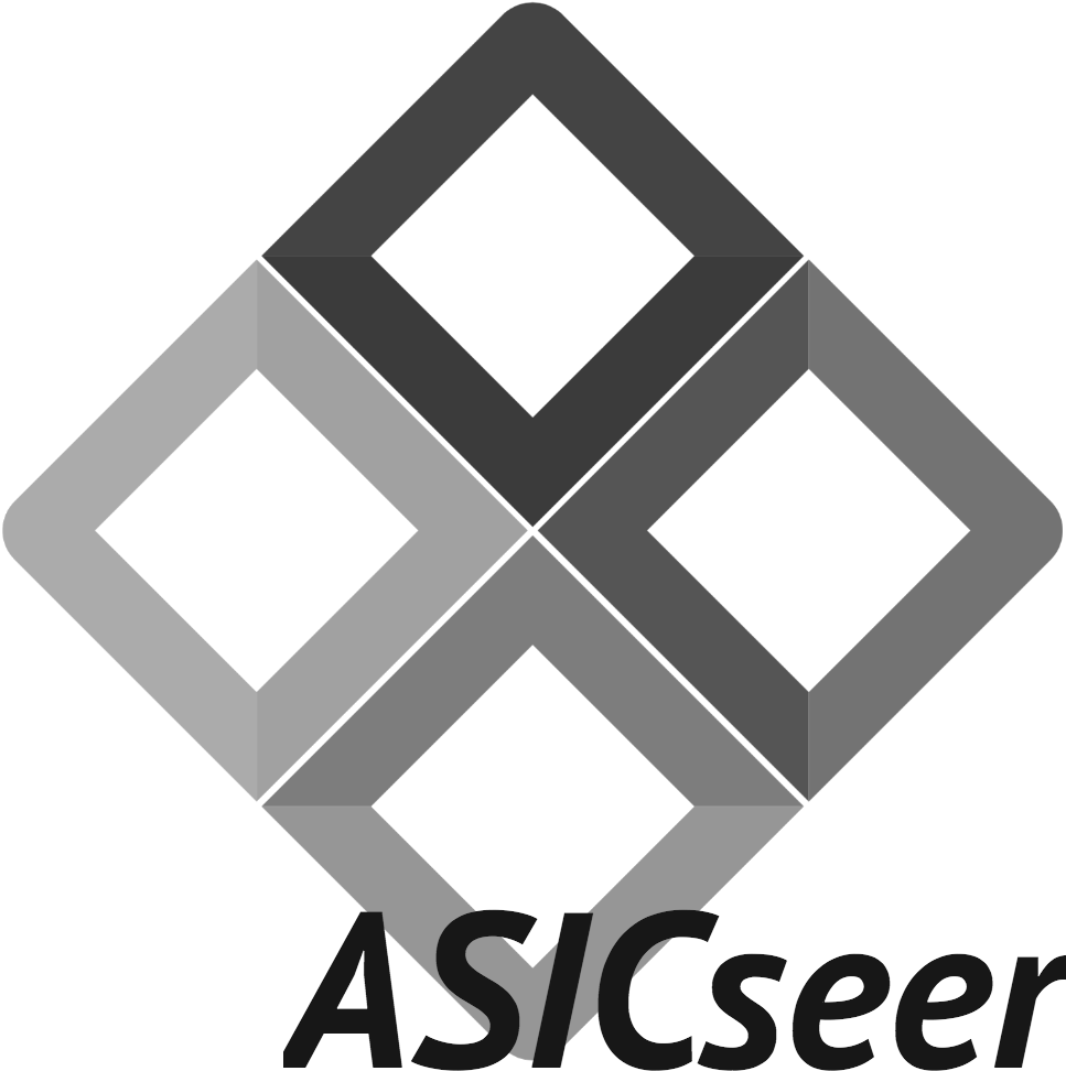 Download Asicseer Logo - Full Size PNG Image - PNGkit