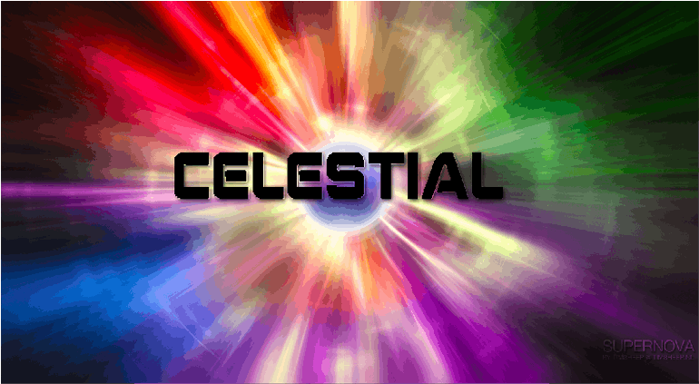 Download Celestial Sheet Music For Piano, Guitar, Percussion, - Graphic ...