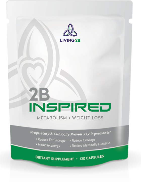 Download Living 2b Inspired Weight Loss - Packaging And Labeling - Full ...