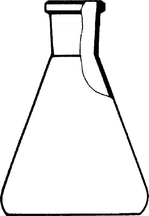 Download Ecolab Erlenmeyer Flask Duran, 1000 Ml, With Ns 29/32 ...