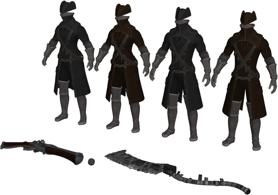 Download Bloodborne Png - Bloodborne - Full Size PNG Image - PNGkit