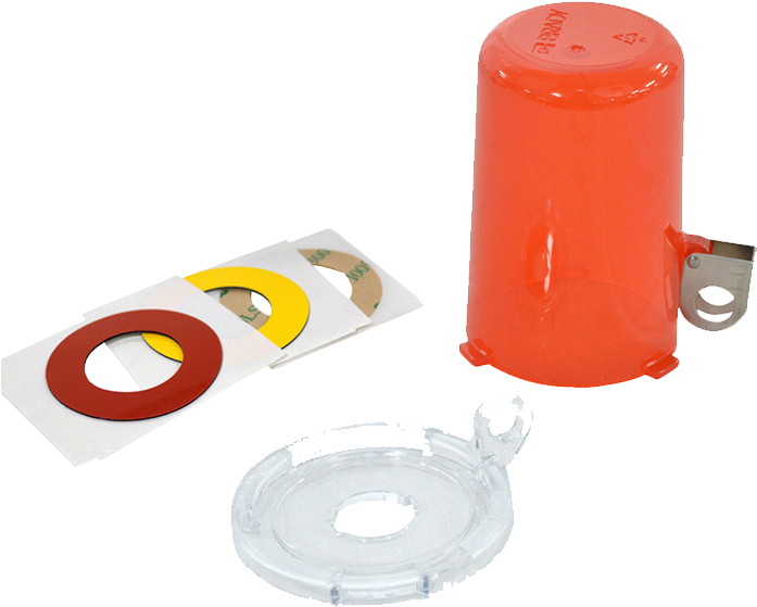 Download Brady Twist And Secure Push Button And E-stop Safety - Push ...