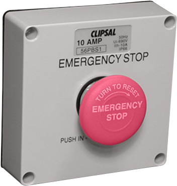 Download 56pbs1le Push Button Control Station, 3a, Emergency ...