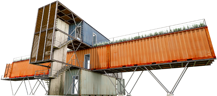 Download Container Resales - Container Homes - Full Size PNG Image - PNGkit