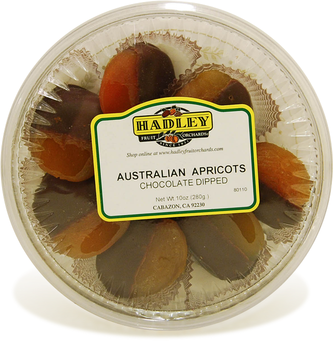 Download Australian Apricots - Chocolate Dipped - Hadley Fruit Orchards ...