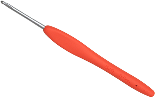 Download Amour Crochet Hook [clover] - Wire - Full Size PNG Image - PNGkit