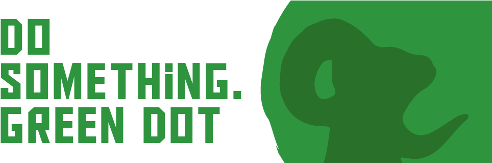 Download Download The Wcu Green Dot Banner - Graphic Design - Full Size ...