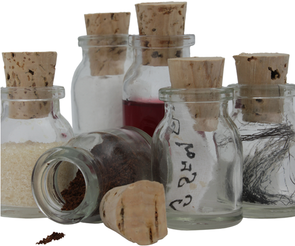 Download Small Glass Potion Bottle - Potion - Full Size PNG Image - PNGkit