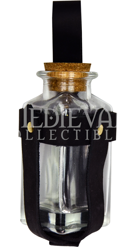 Download Bootlegger Potion Bottle, Steampunk Accessories, Glass ...
