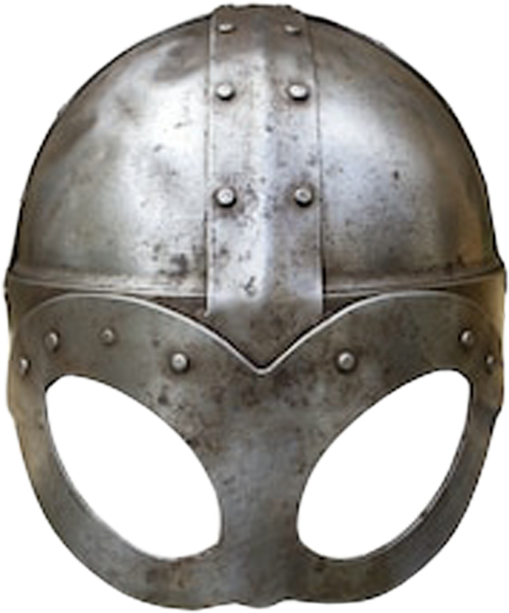 Download Vector Anglo Saxon Helmet - Full Size PNG Image - PNGkit