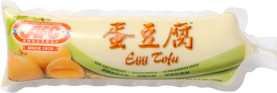 Download Afc Egg Tofu - Egg Tofu - Full Size PNG Image - PNGkit