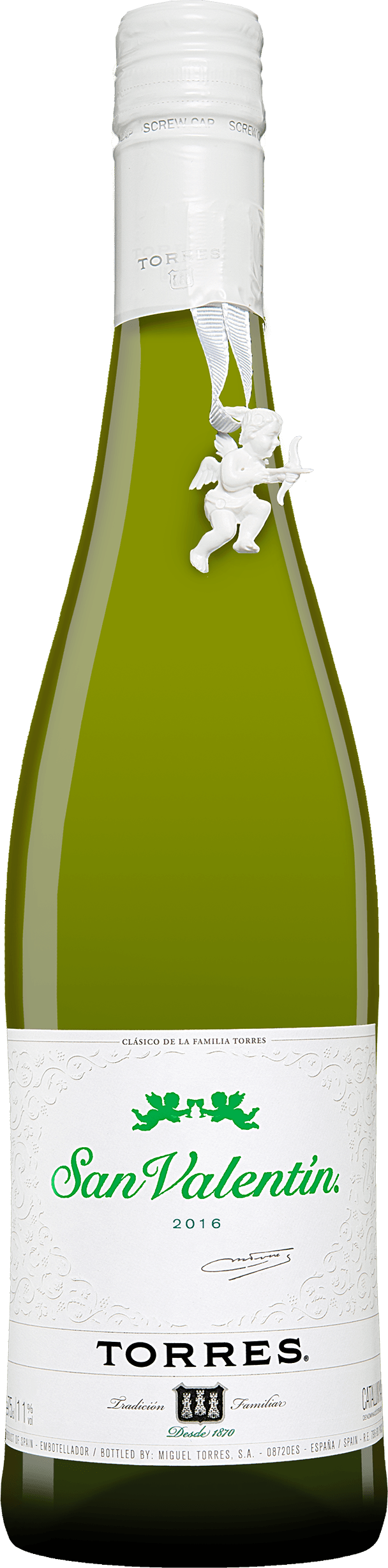 Download 2016 San Valentin Blanco - Torres Vina Sol 2015 - Full Size ...