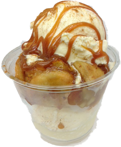 Download Sundae - Full Size PNG Image - PNGkit