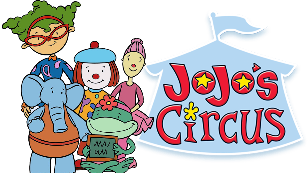 Download Jojo's Circus Image - Jojo's Circus - Full Size PNG Image - PNGkit