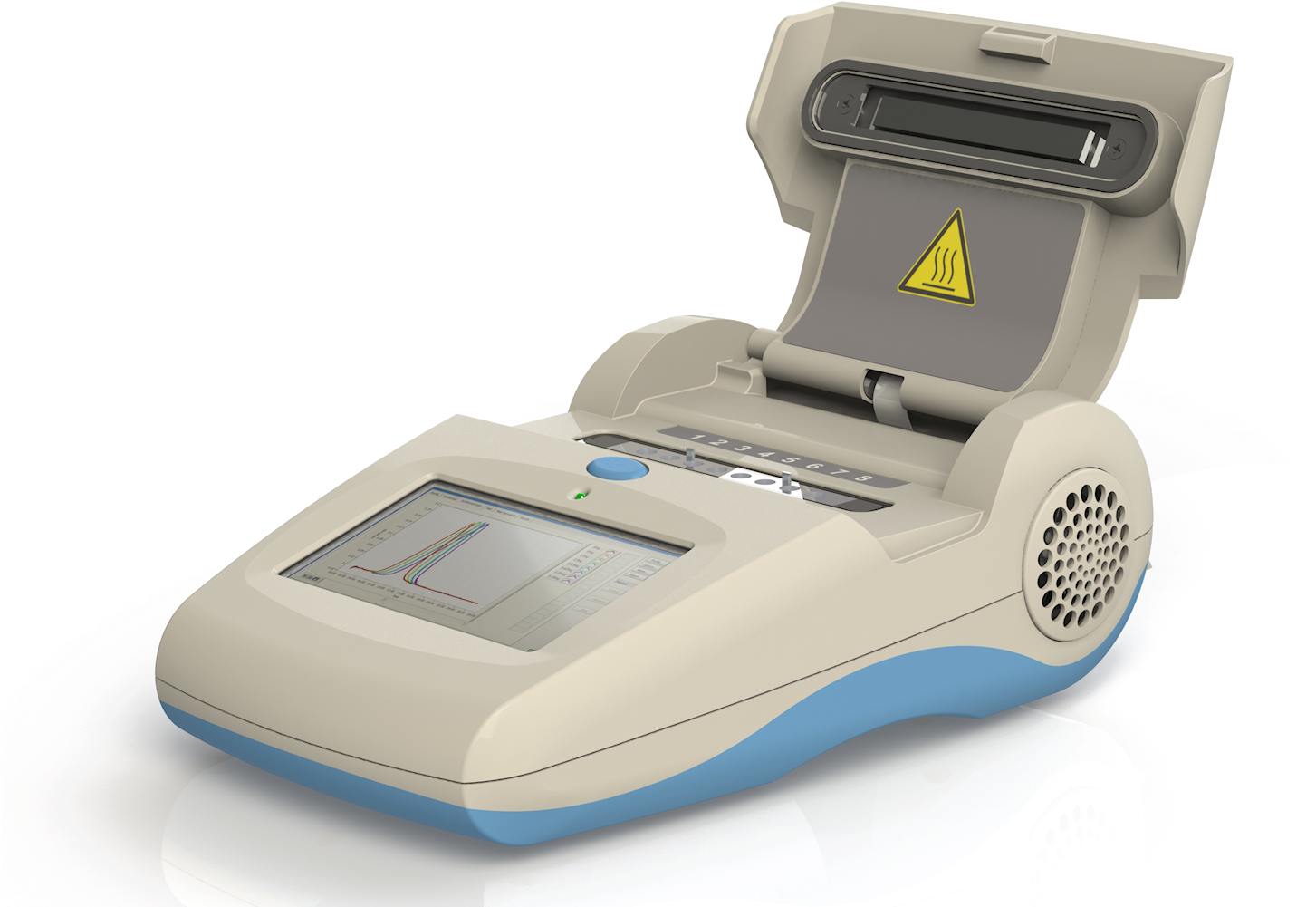 Download Genie Iii - Full Size PNG Image - PNGkit