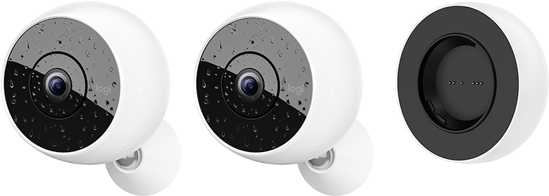 Download Logitech Circle 2 - Full Size PNG Image - PNGkit