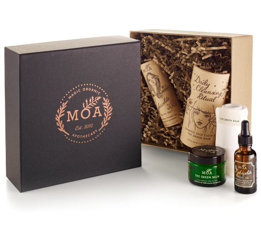 Download Facial Gift Set - Set Box Facial Set - Full Size PNG Image ...