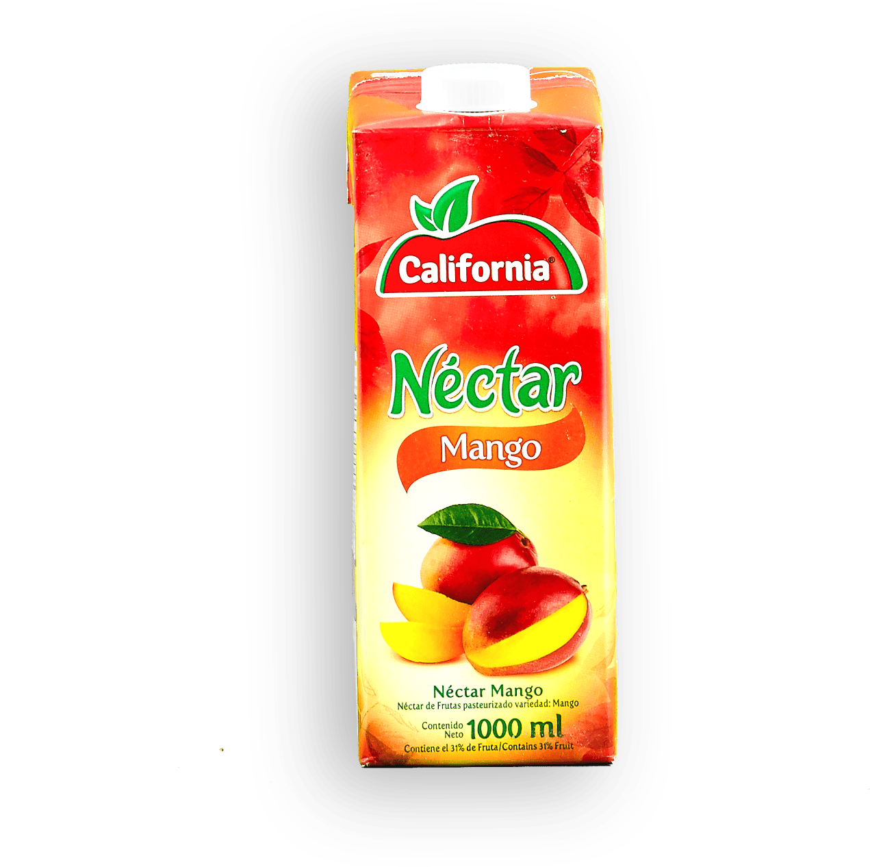 Download Jugo Néctar California De Mango Tetrapak - Jugo Nectar ...