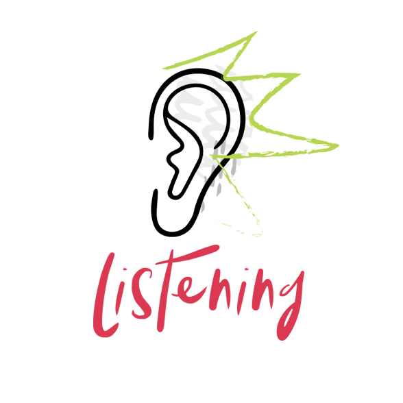 Download Listening - 台灣 吧 Logo - Full Size PNG Image - PNGkit