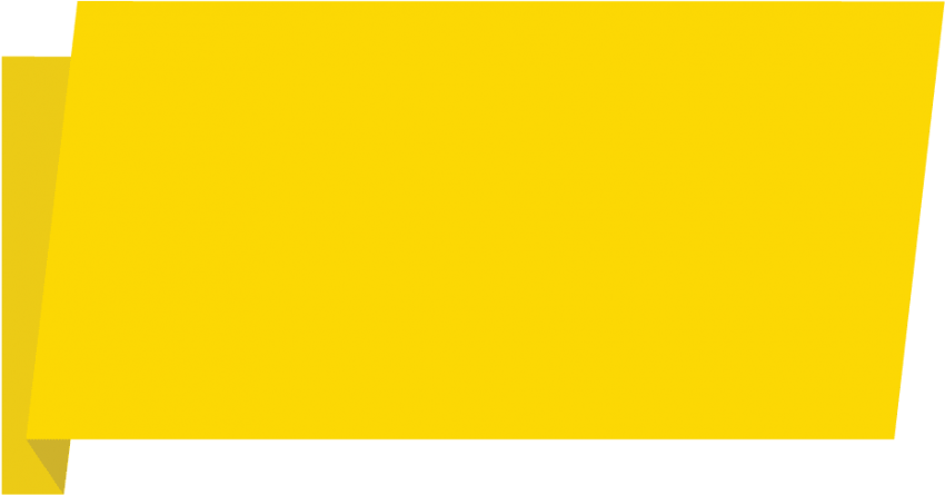 Download Transparent Free Png Download Banner Yellow Png Images ...