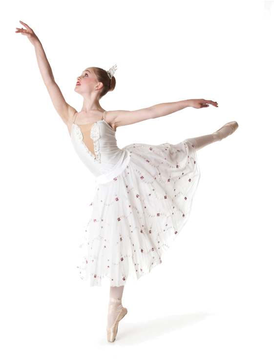 Download Pointe - Ballet Dancer - Full Size PNG Image - PNGkit