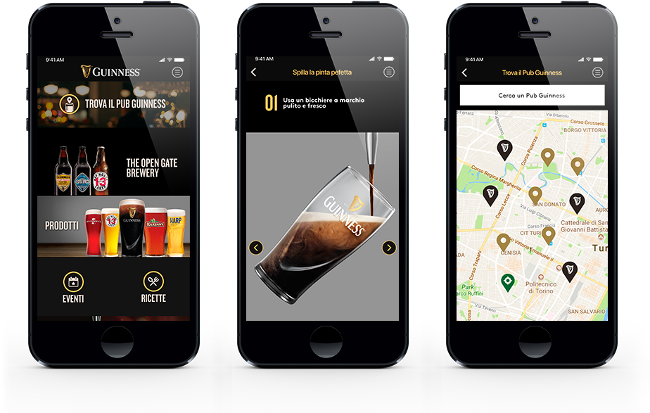 Download All Roads Lead To Guinness - Iphone 5 - Full Size PNG Image ...