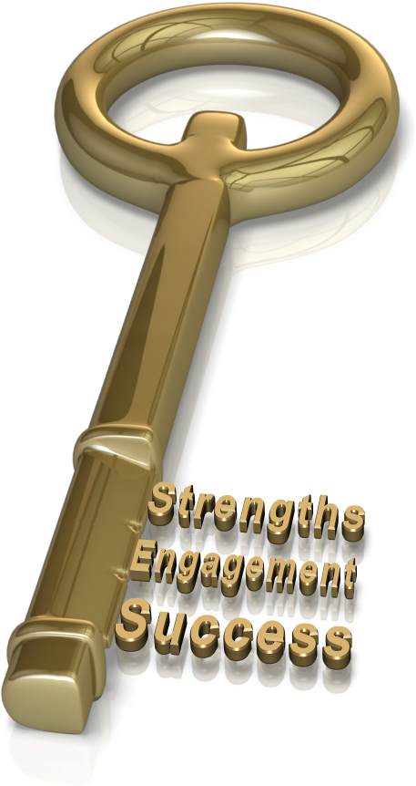 Download Strengths Key To Success In Org - Key Strengths - Full Size ...