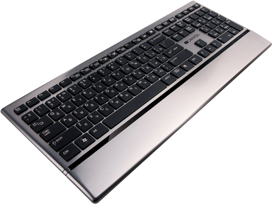 Download Transparent Cns Hkb4 - Canyon Keyboard - PNGkit