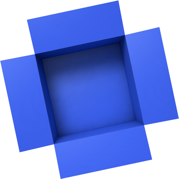 Download Blue Square Png - Paper - Full Size PNG Image - PNGkit