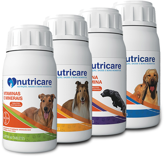 Download Nutricare® - Nutricare Vitaminas E Minerais - Full Size PNG ...