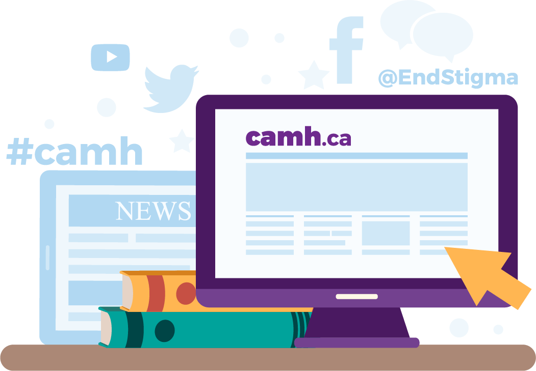 Download Camh By The Numbers Media Illustration - Diagram - Full Size ...