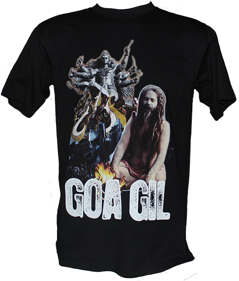 Download Camiseta Goa Gil Green Power - Active Shirt - Full Size PNG ...