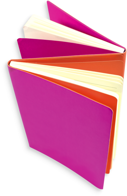 Download Flipside Double Sided Notebook - Paper - Full Size PNG Image ...