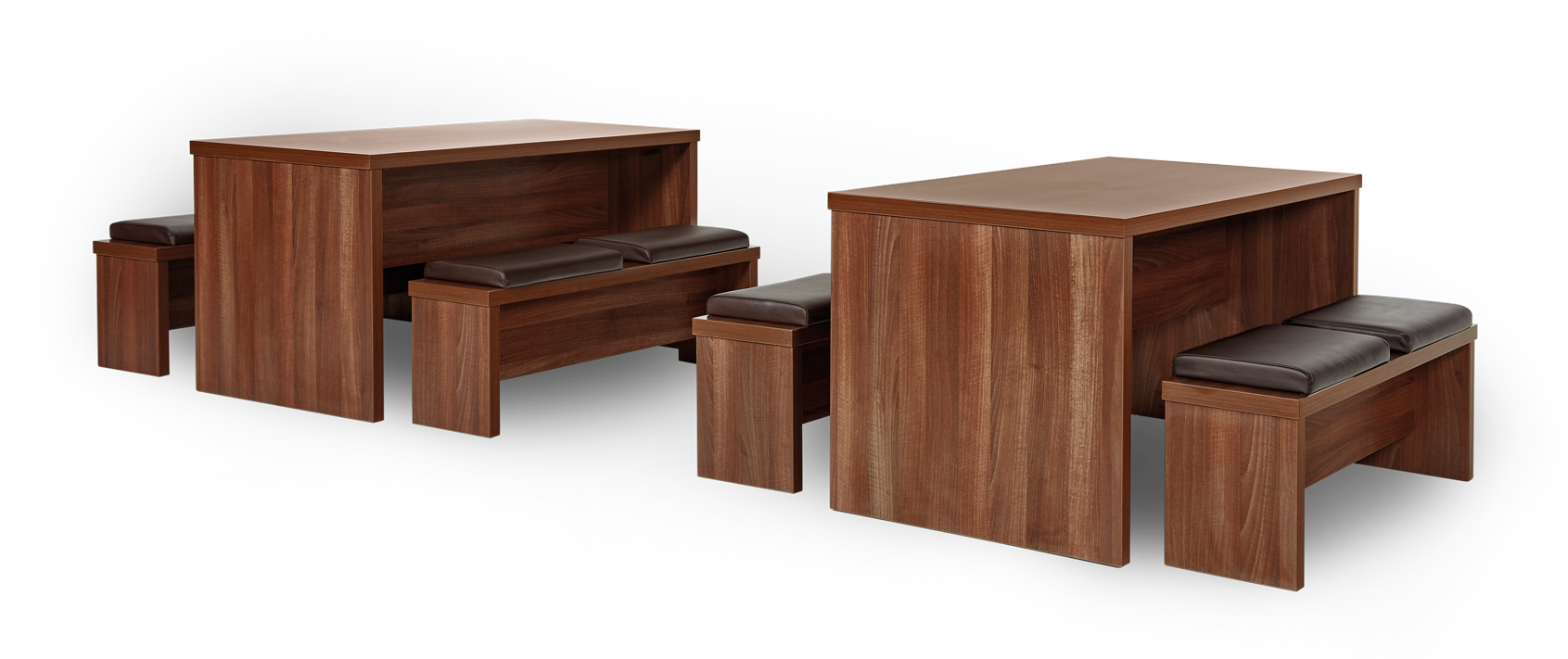 Download Wooden Benches - Coffee Table - Full Size PNG Image - PNGkit