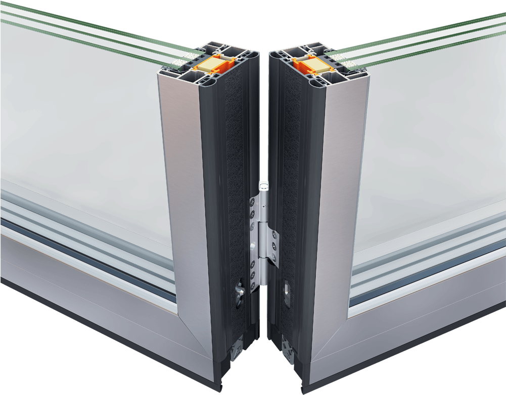 Download Sf85 Bottom Sash To Sash Section - Window - Full Size PNG ...