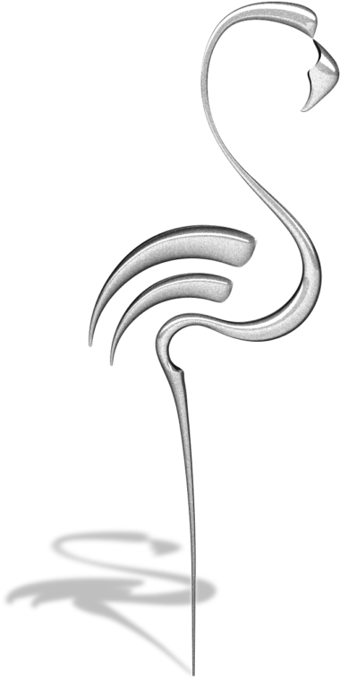 Download Flamingo Logo - Transparent Flamingo Logo - Full Size PNG ...