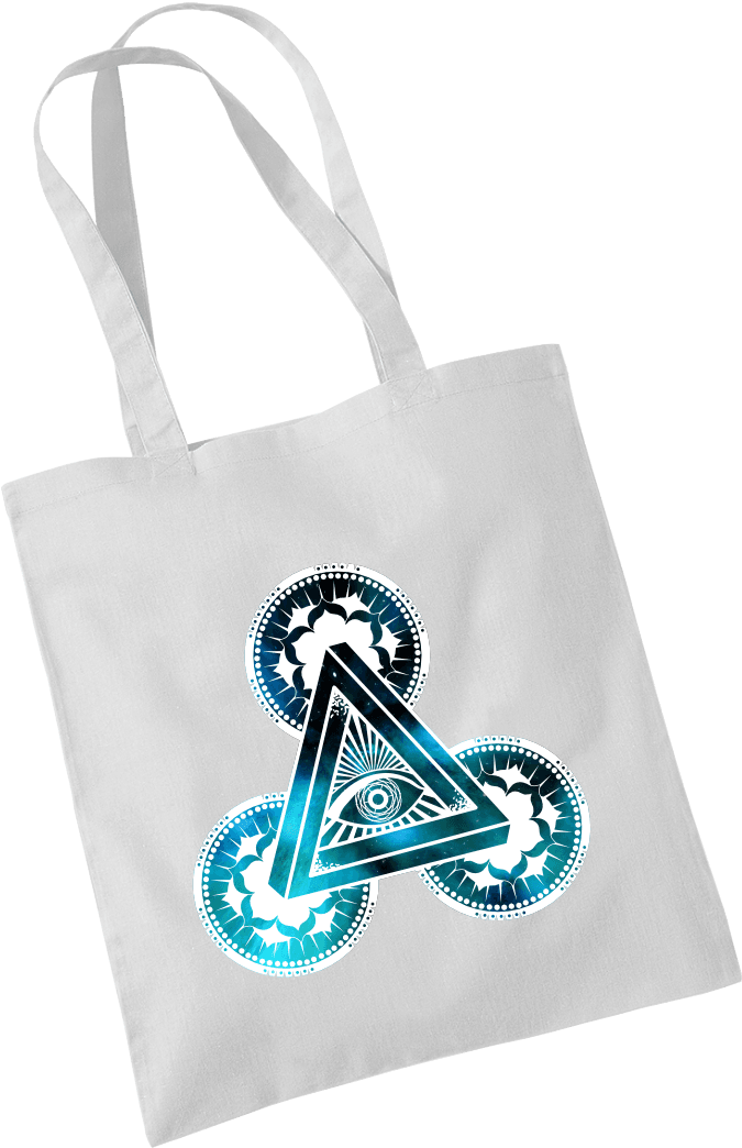 Download Divine Wisdom Tote Bag - Tote Bag - Full Size PNG Image - PNGkit