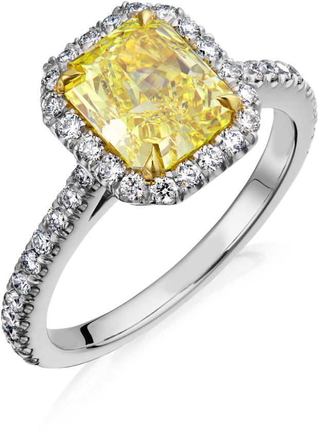 Download Engagement Ring - Full Size PNG Image - PNGkit