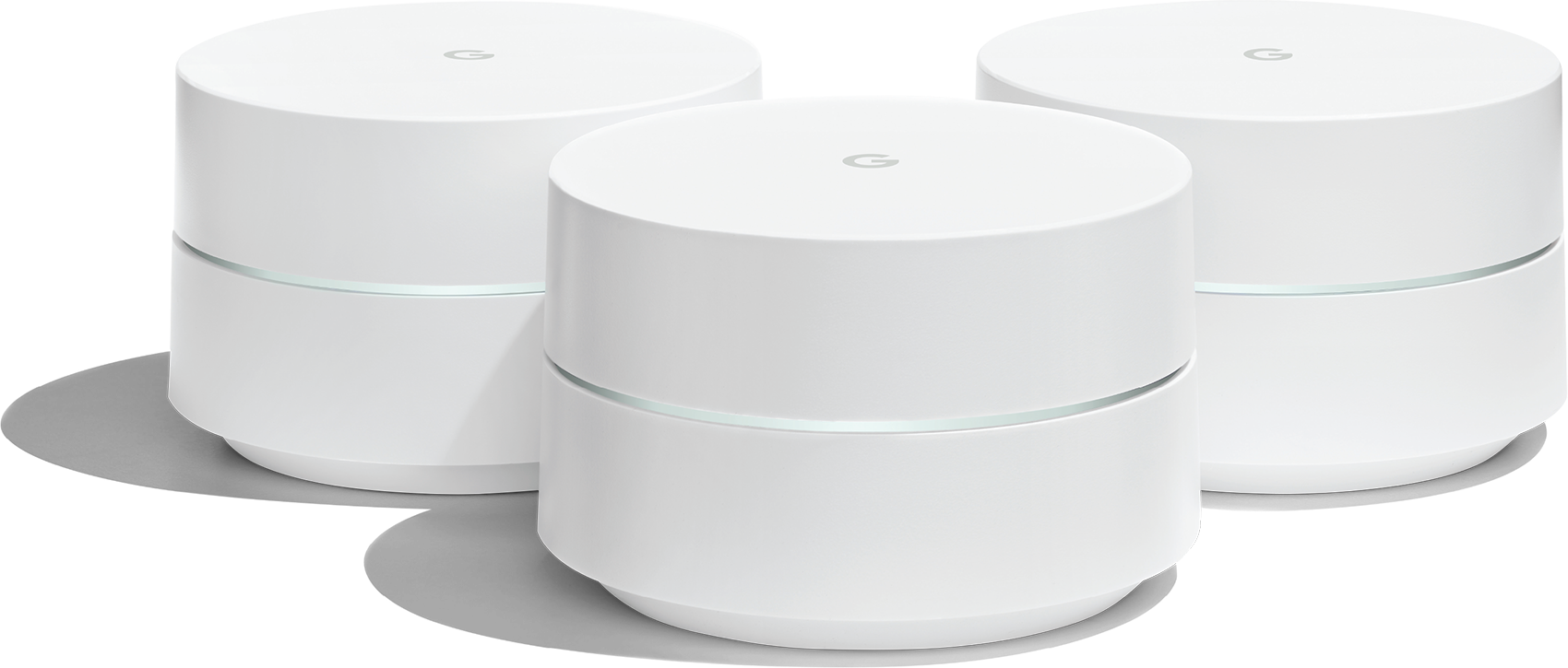 Download Google Wifi Delivers Seamless Wi Fi Coverage By Creating ...