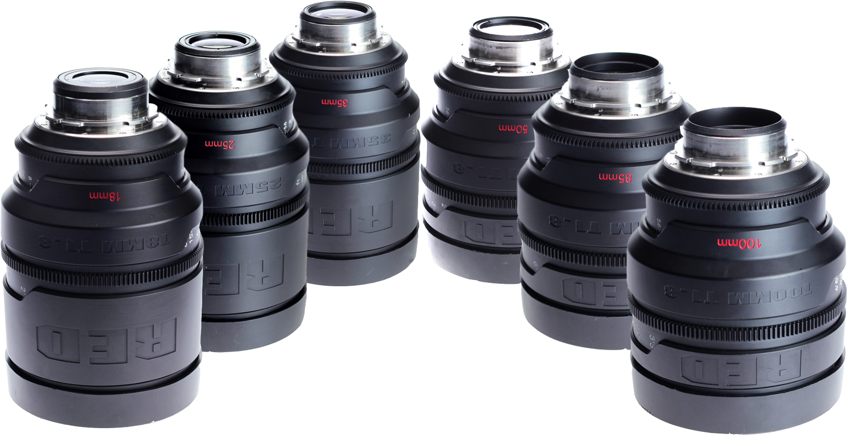 Download Red Prime Set - Red Pro Primes - Full Size PNG Image - PNGkit