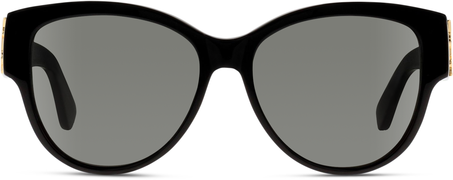 Download Sl M3 002 Black Black Grey - Chloe Suzanna Sunglasses - Full ...