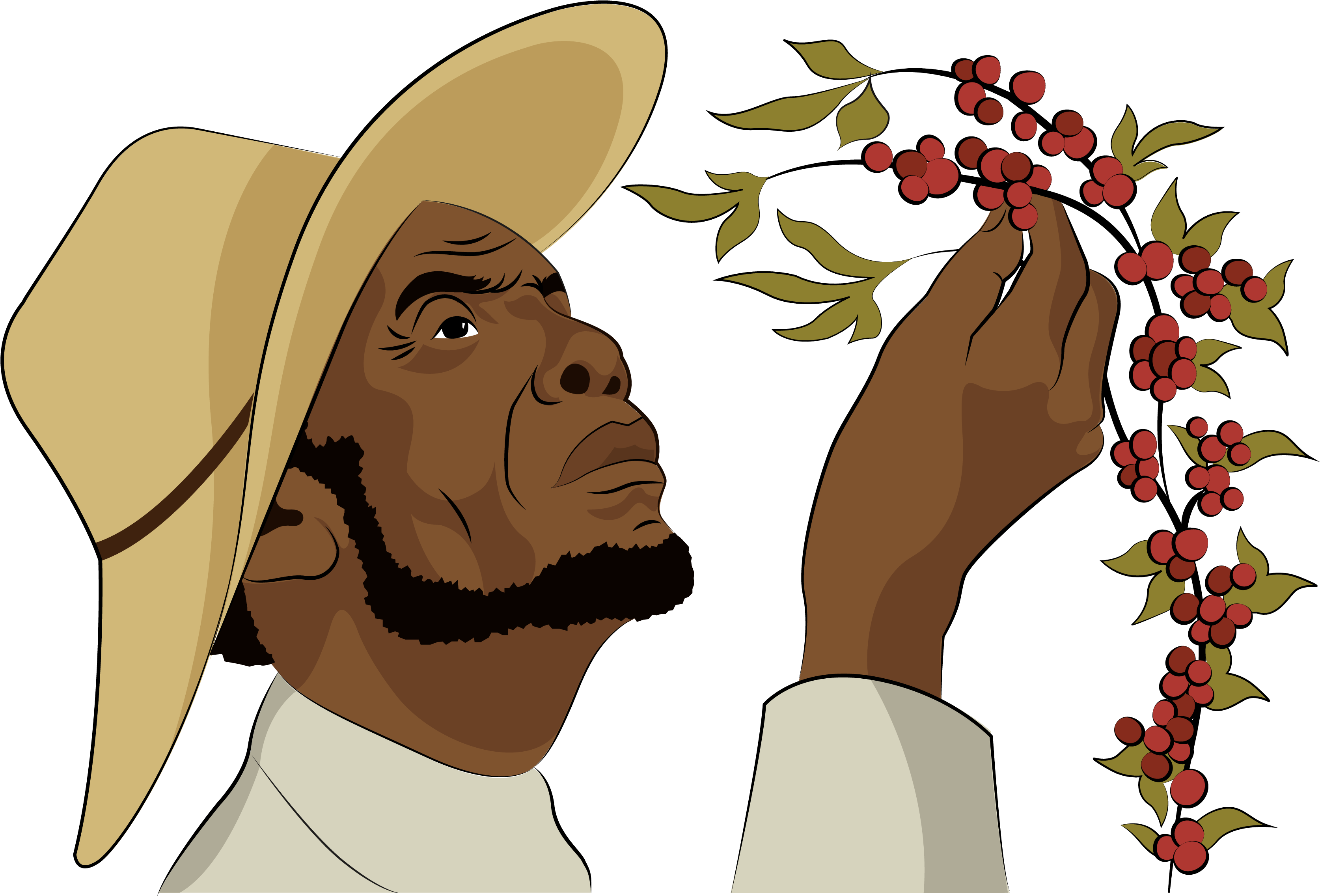 Download Coffee Roaster Machine Vector - Full Size PNG Image - PNGkit