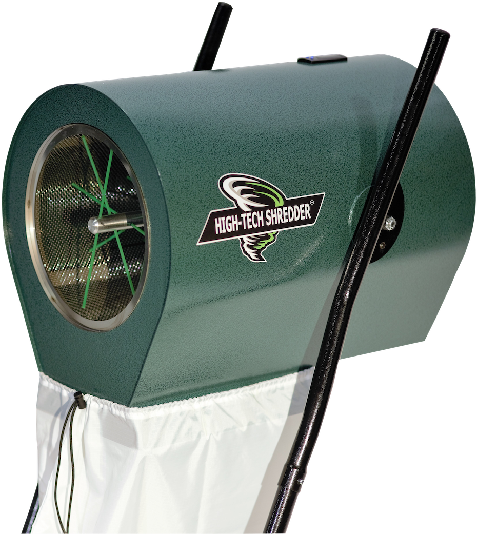 Download Commercial Cannabis Shredder/sifter For Prerolls - High Tech ...