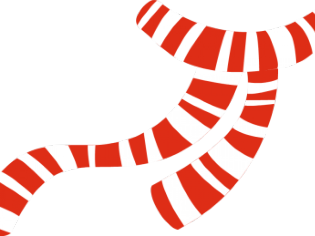 Download Vector Library Elf Clipart Scarf - Transparent Christmas Scarf ...